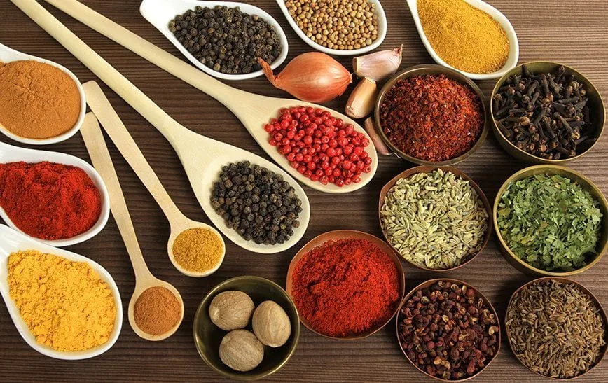 Spices - Kerala Spices