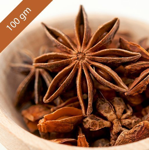 Staranise_100gm - Kerala Spices