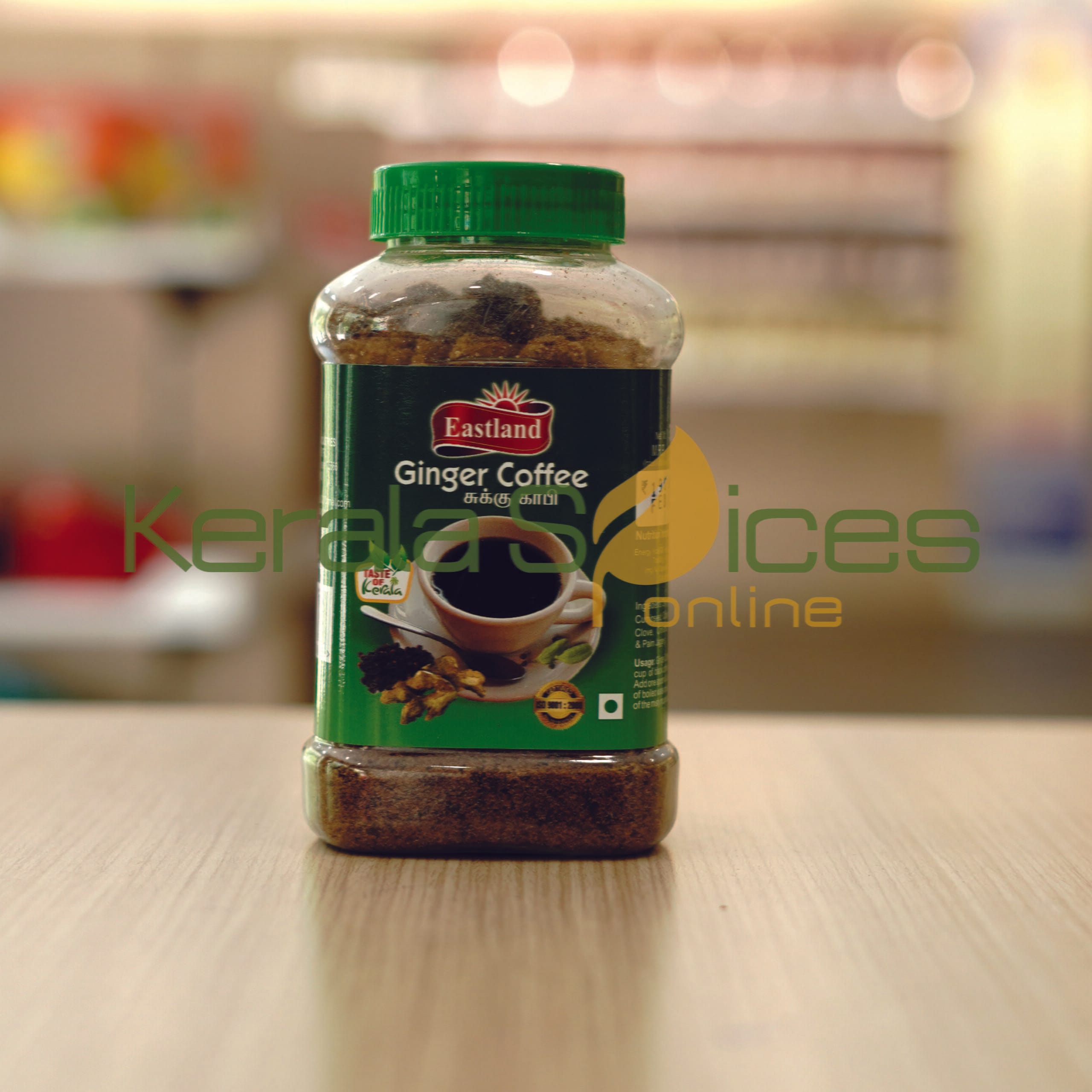 Buy Ginger Coffee Powder Online - Kerala Spices Online