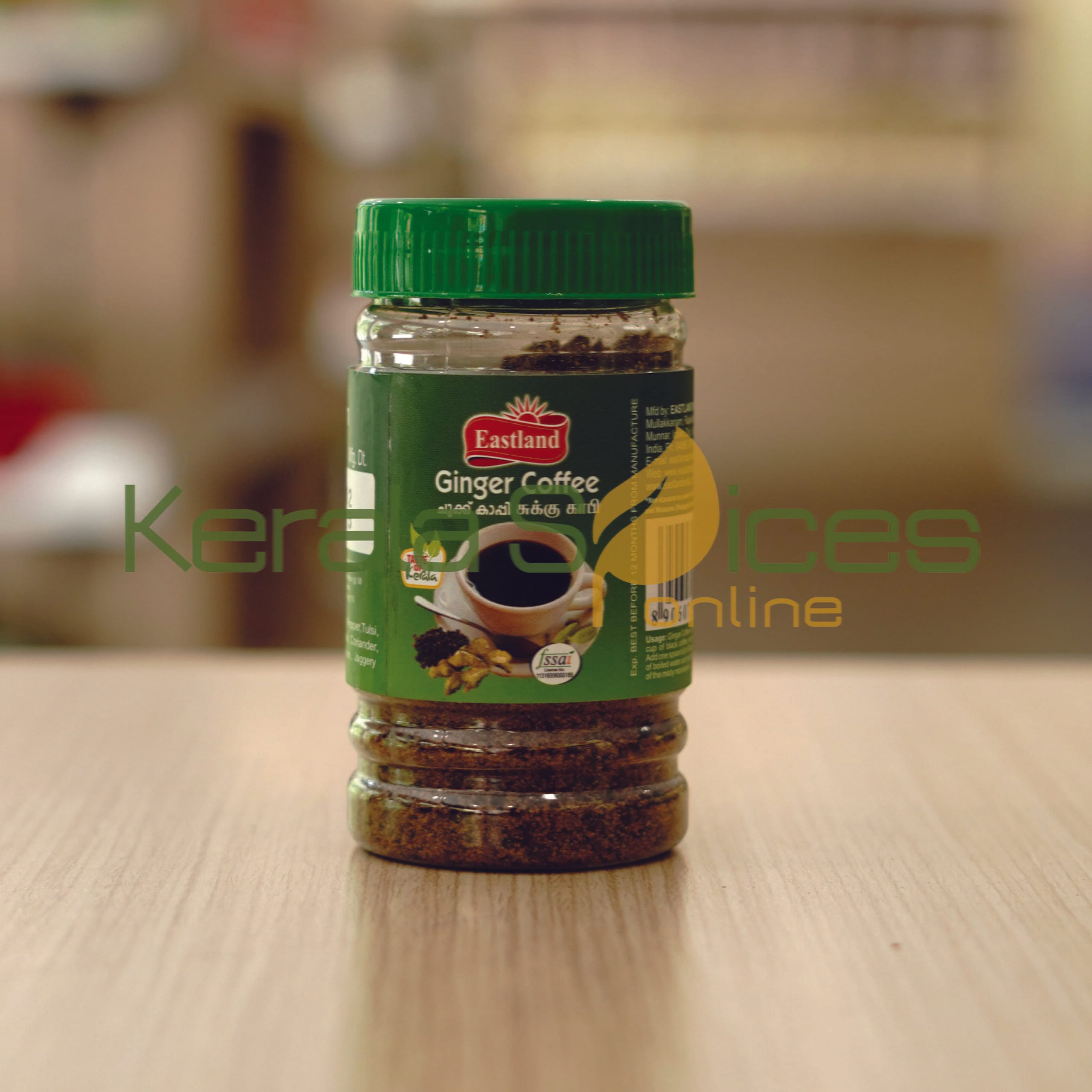 Buy Ginger Coffee Powder Online - Kerala Spices Online