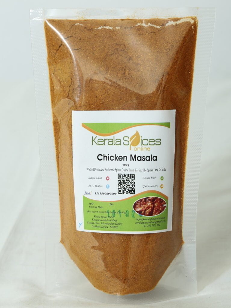Chicken Masala Powder - Kerala Spices