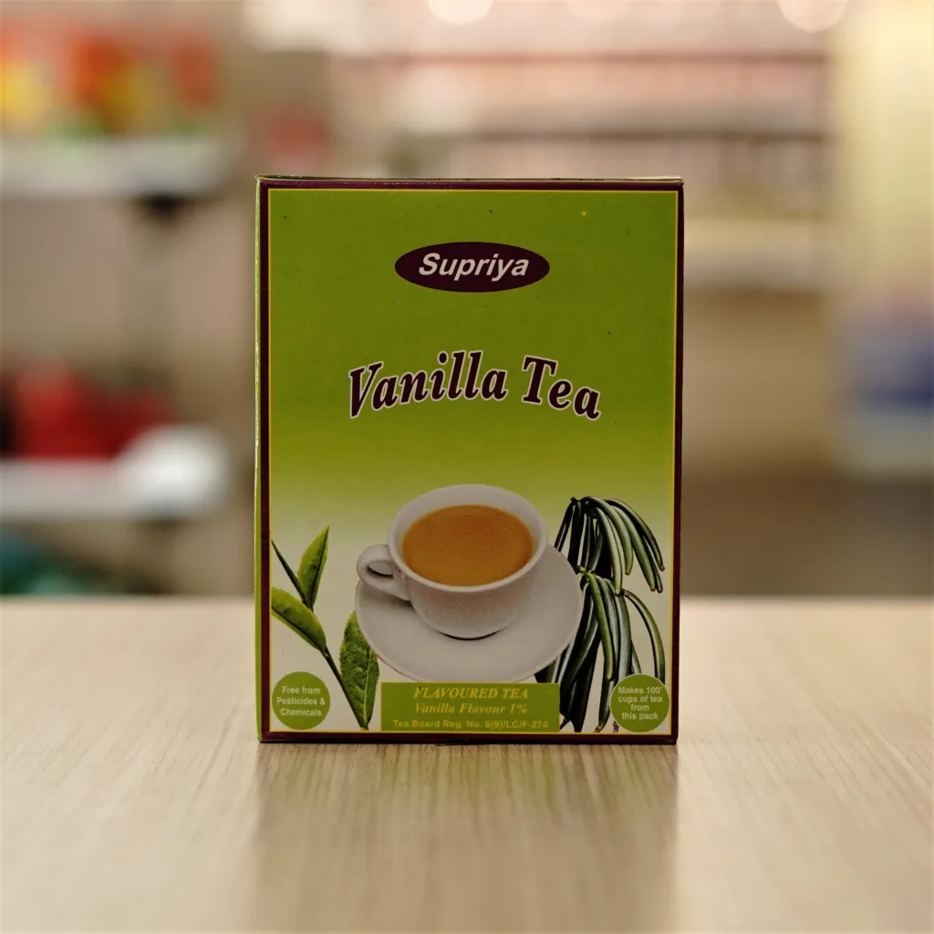 Vanilla Tea 100g - Kerala Spices
