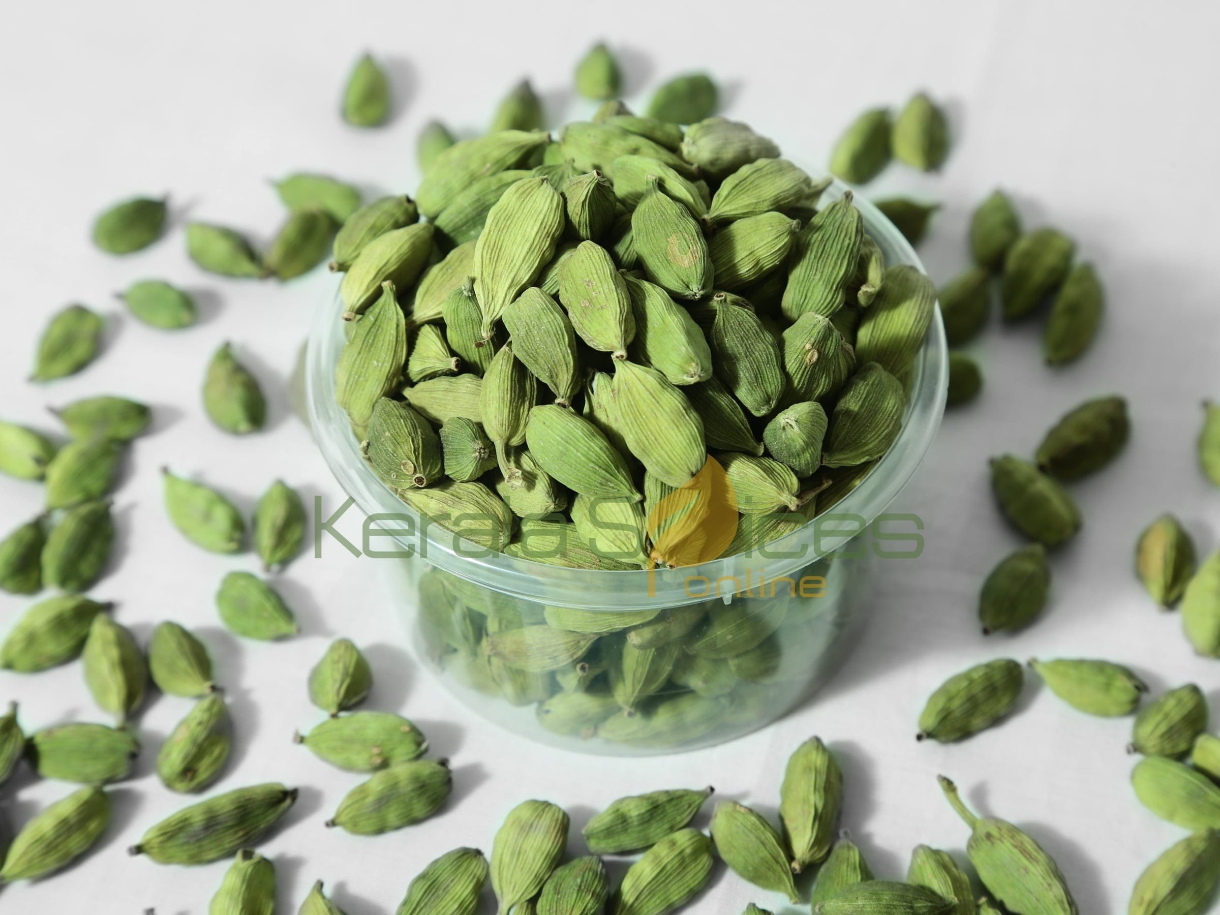 Cardamom 8mm 500g - Kerala Spices