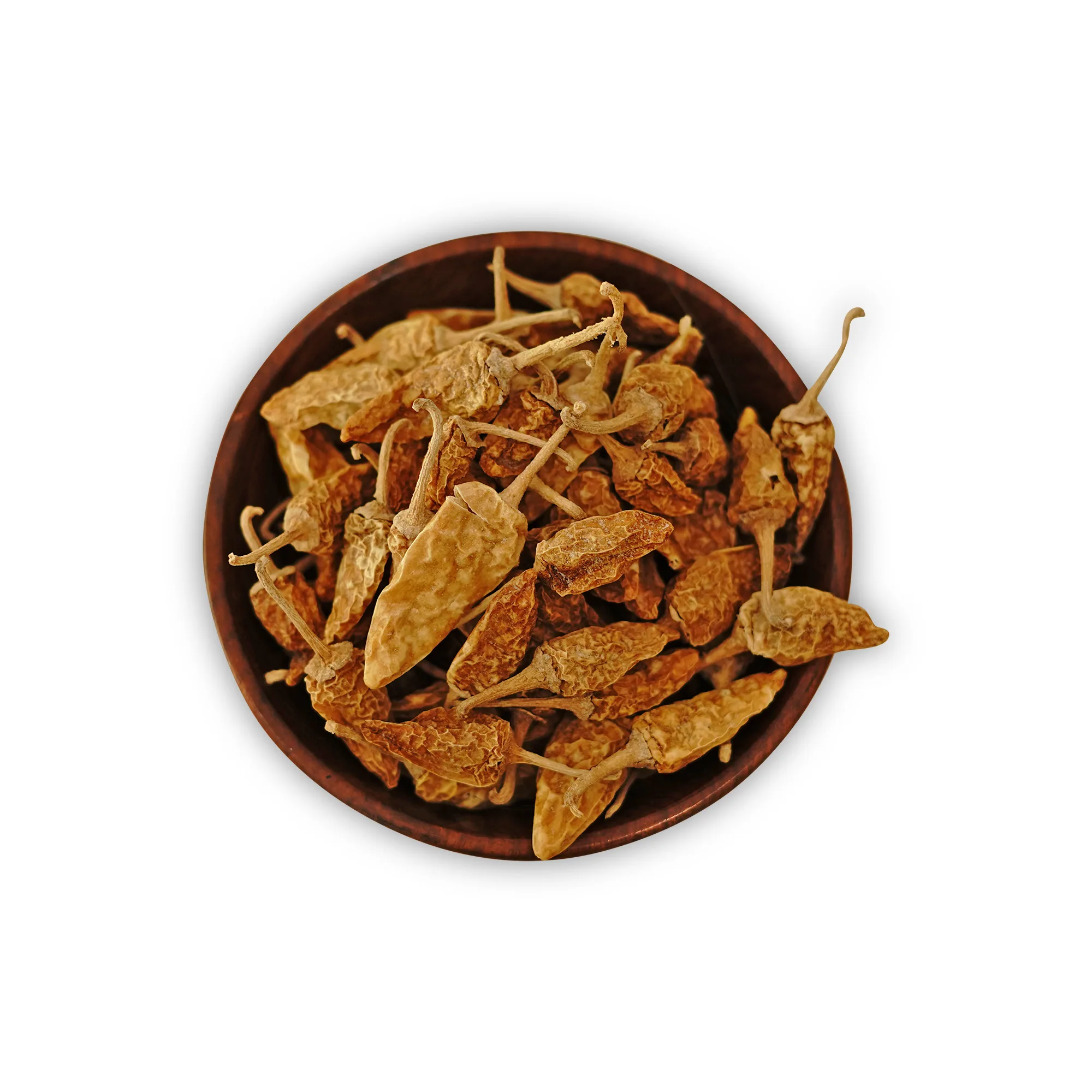 Mulak Kondattam Curd Dip Sun Dry Chilly, 100 Grams - Kerala Spices