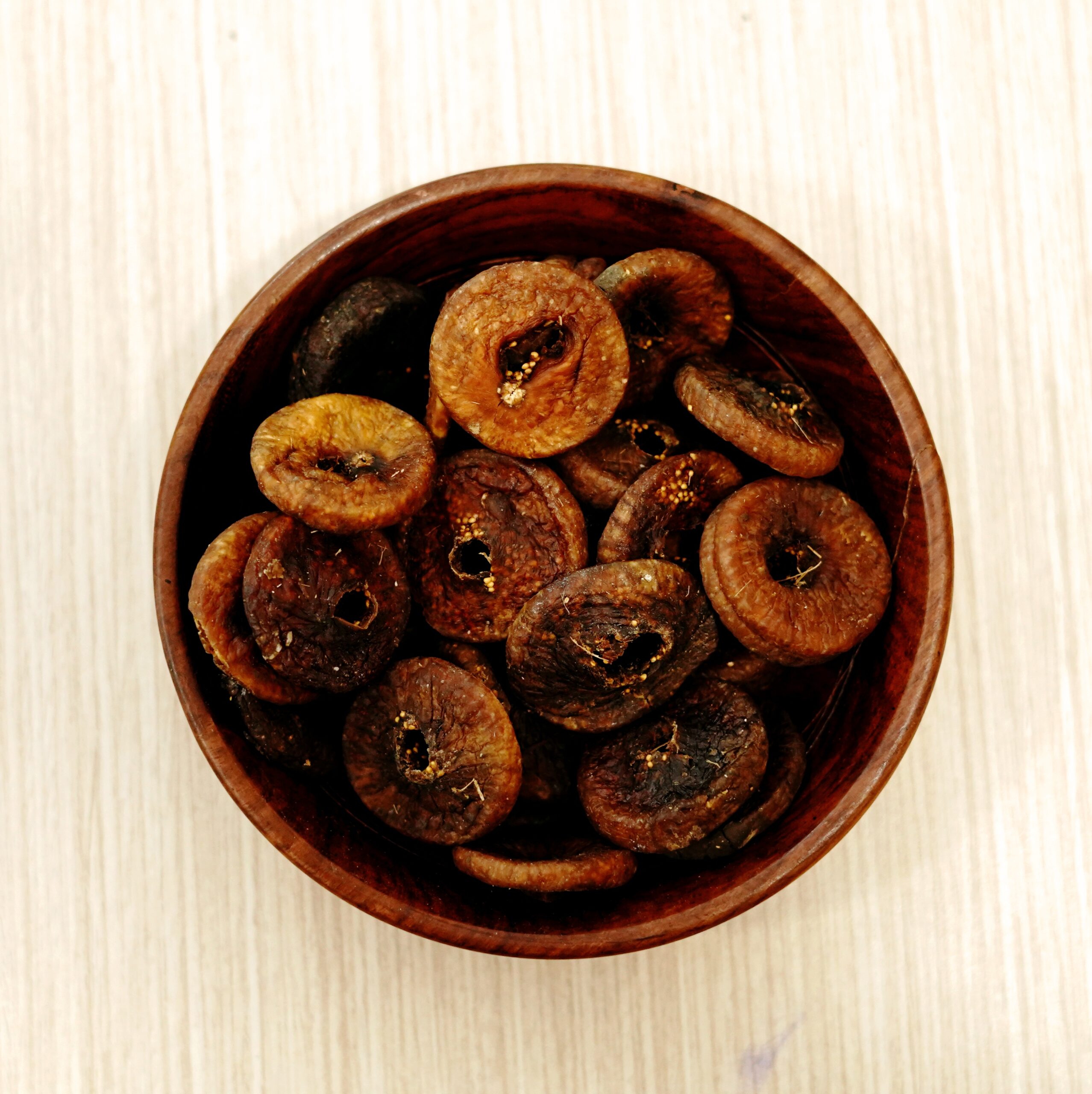 Fig- Anjeer 1kg ( NO FREE SHIPPING! ) - Kerala Spices