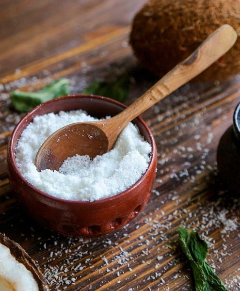 #1 Best Coconut Powder: Skin & Hair Benefits | Kerala Spices
