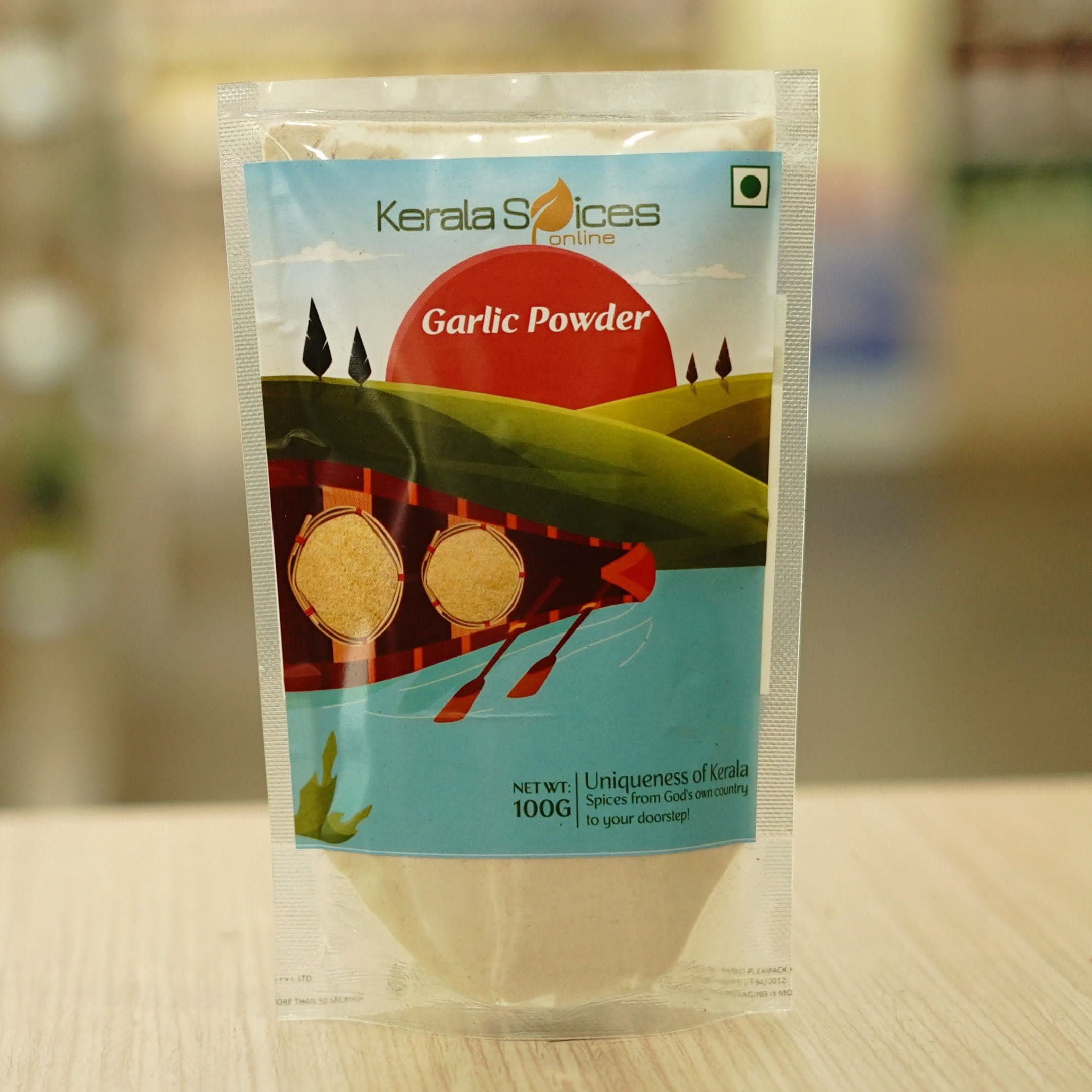 Garlic Powder 100g - Kerala Spices