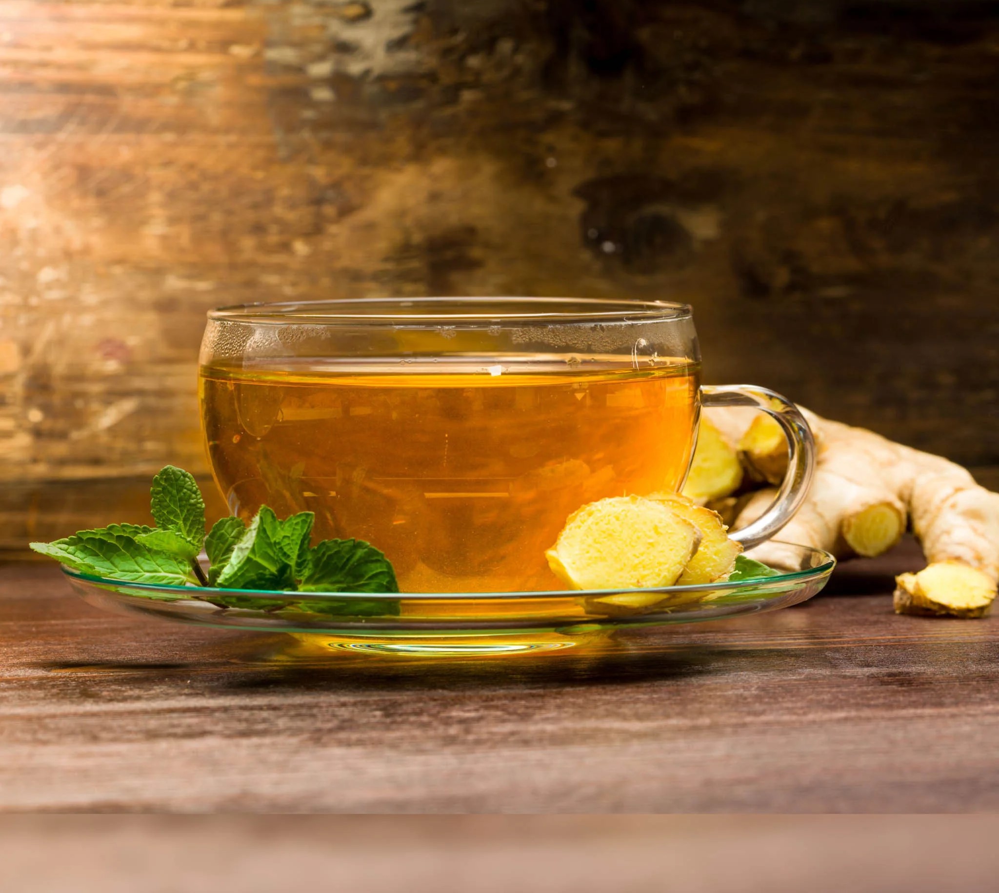 Dried Ginger Tea: Best Beverage for Cold Winter Days
