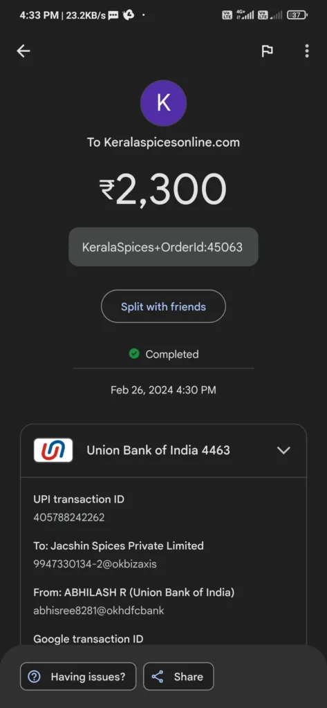 Screenshot_2024-02-26-16-33-15-977_com.google.android.apps.nbu.paisa.user - Kerala Spices