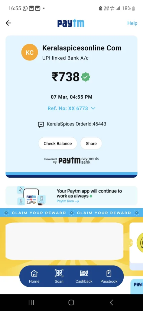 Screenshot_20240307_165551_Paytm - Kerala Spices