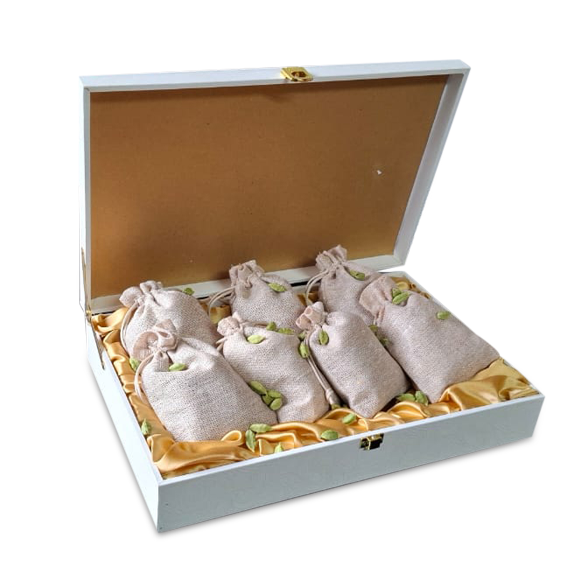 Kerala Spice Bag OrganicTropical Gift Box - Kerala Spices